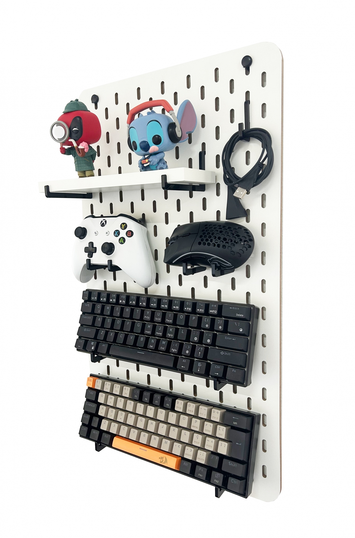 Peg Board Sou 59x59CM