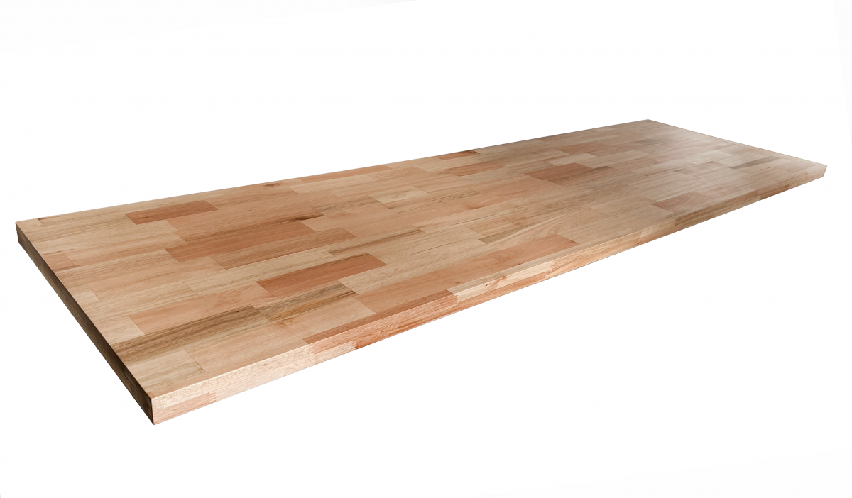 Tampo em madeira maciça Eucalipto