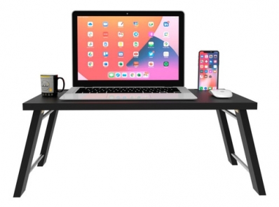 Suporte Notebook Cama Mesa Dobrável De Colo Multiuso